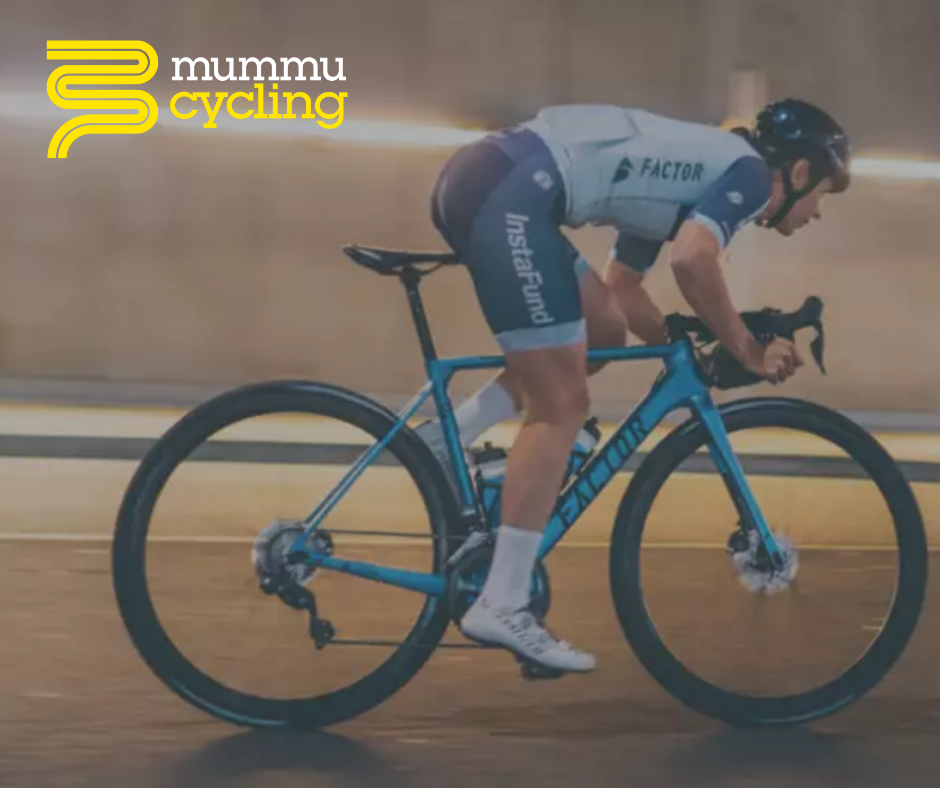 Factor O2 Promo | Mummu Cycling